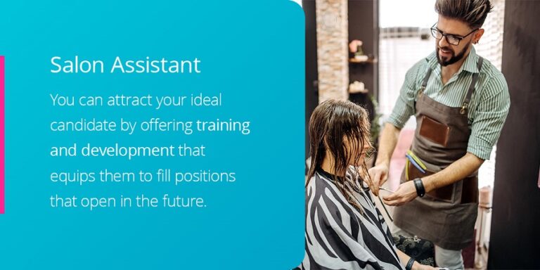 How to Write Salon Job Descriptions | Successful Salon